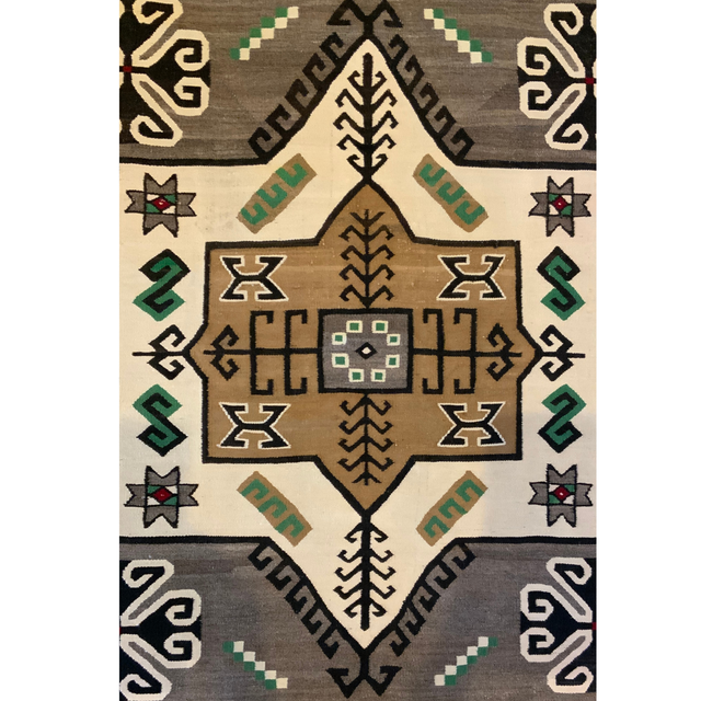 Shop Vintage Navajo Rugs and Blankets | Sage Gallery
